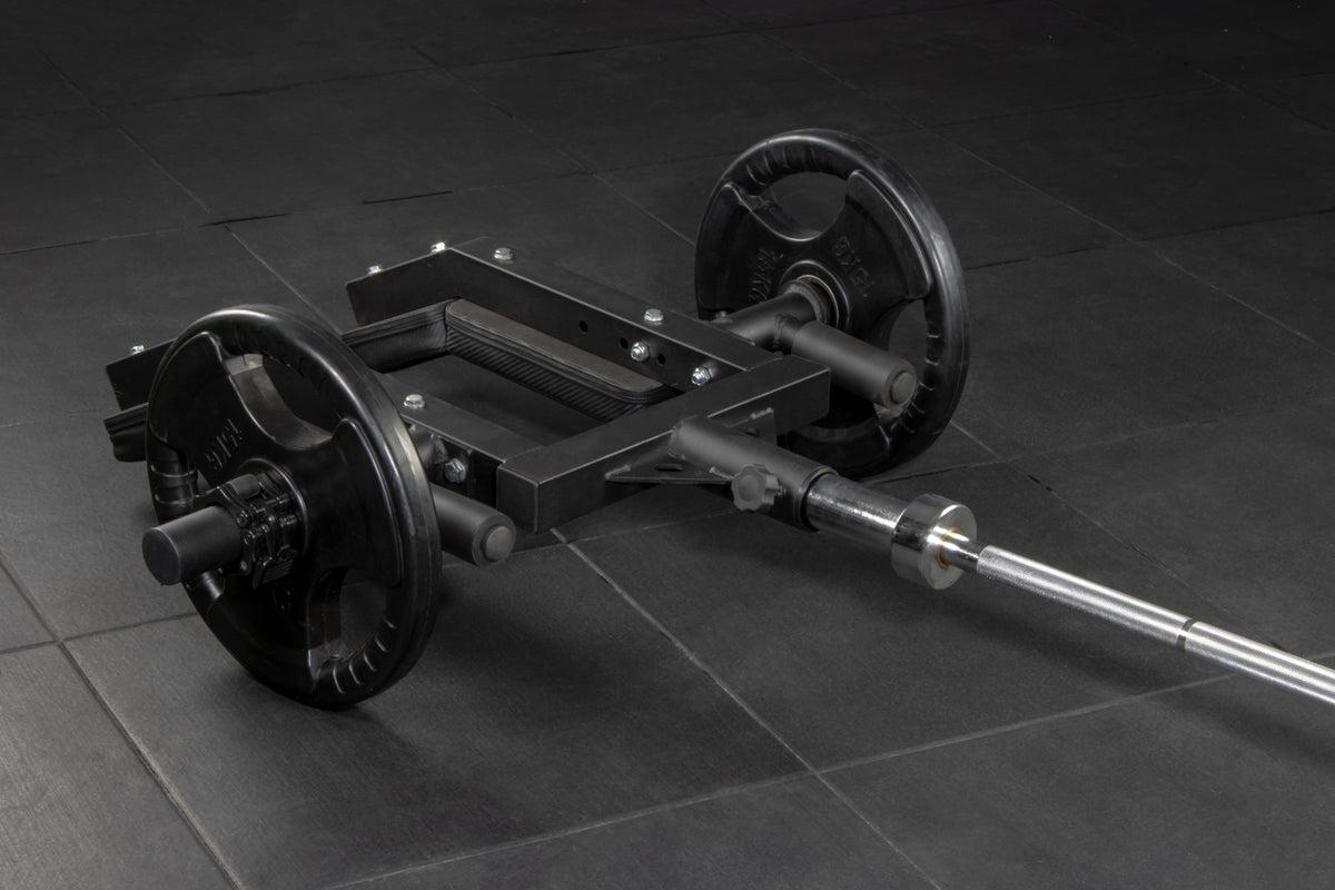 Rival Leverage Squat Landmine Attachment – Rival Strength