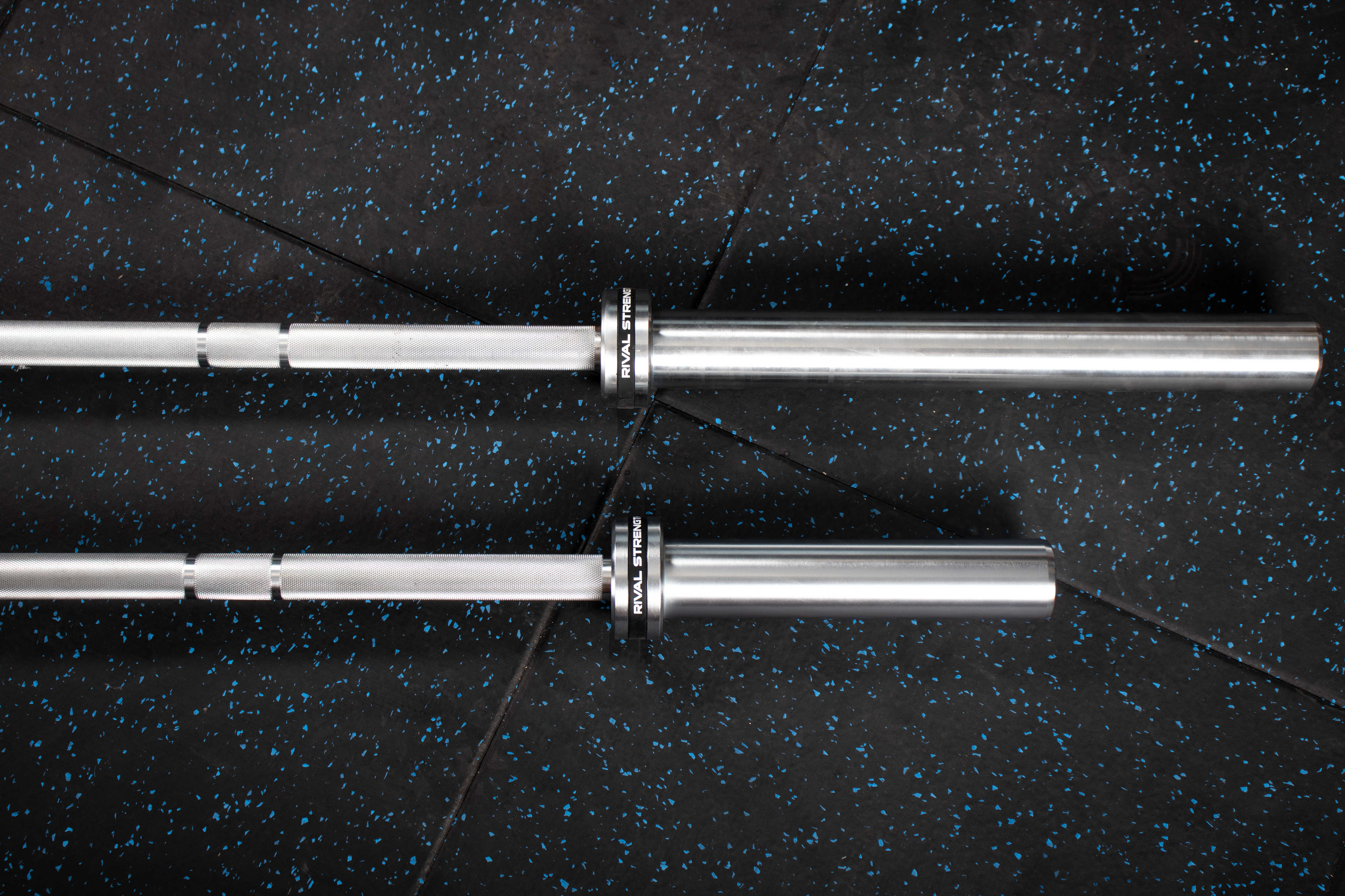 Olympic Barbells – Rival Strength