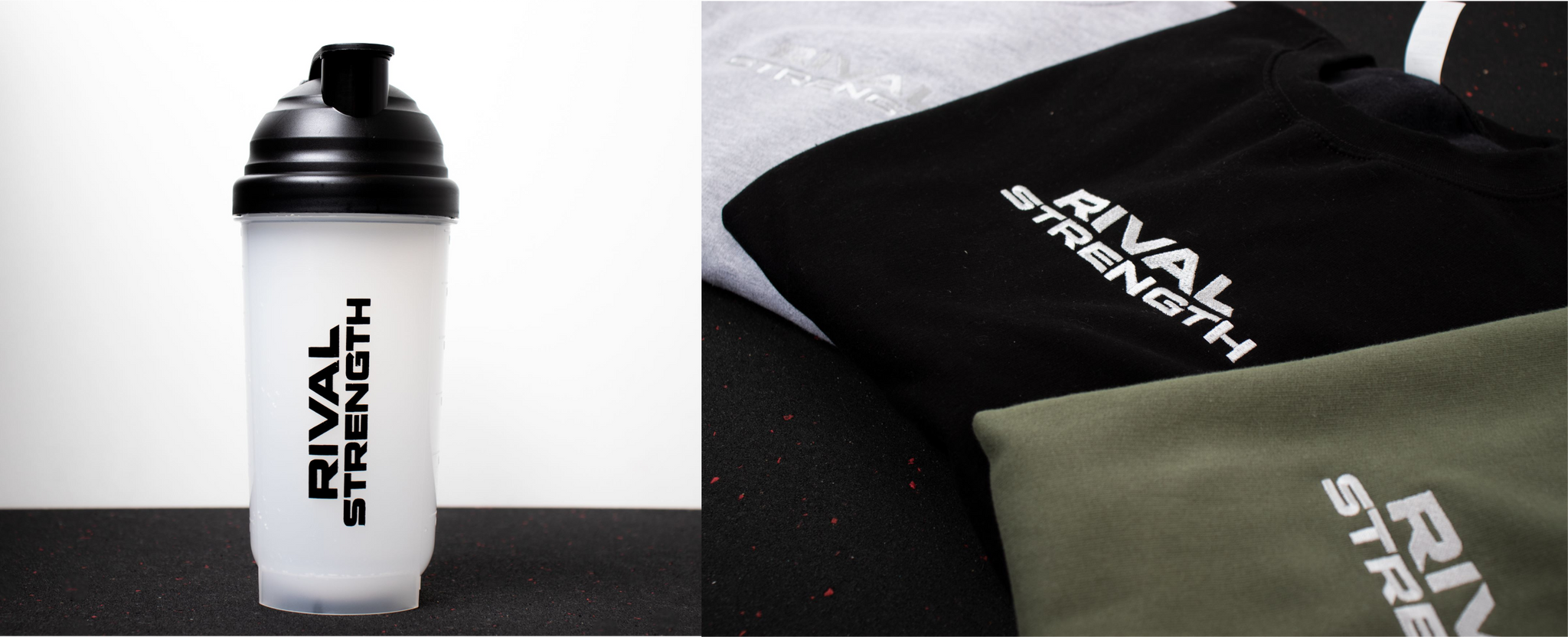 Merchandise – Rival Strength