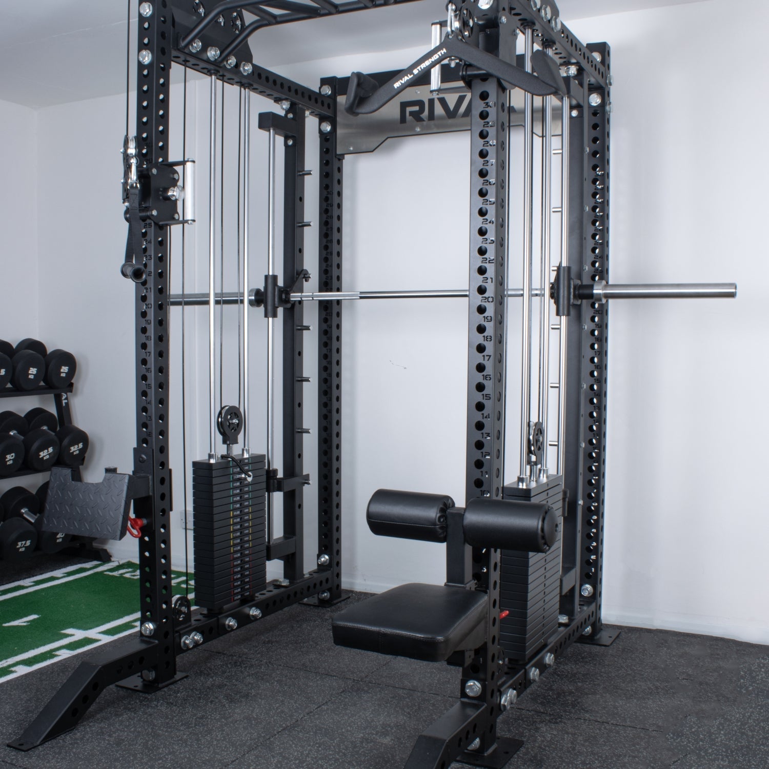 Machines – Rival Strength