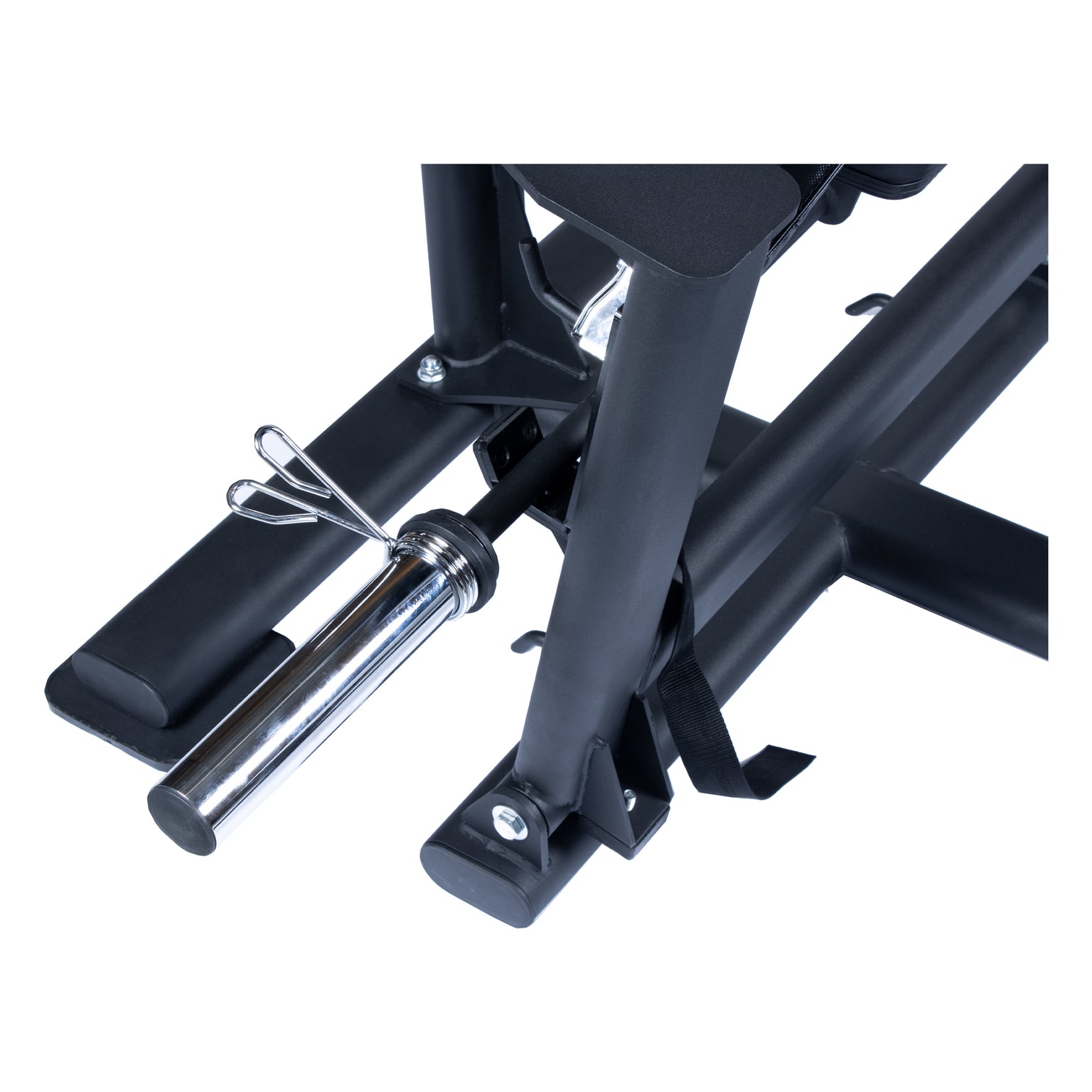 Rival Plate Loaded Hip Thruster Machine – Rival Strength
