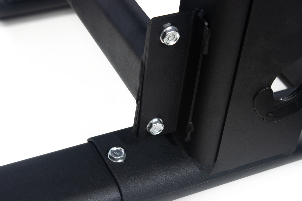 Rival Hex Dumbbell Sets With Vertical Storage Rack – Rival Strength