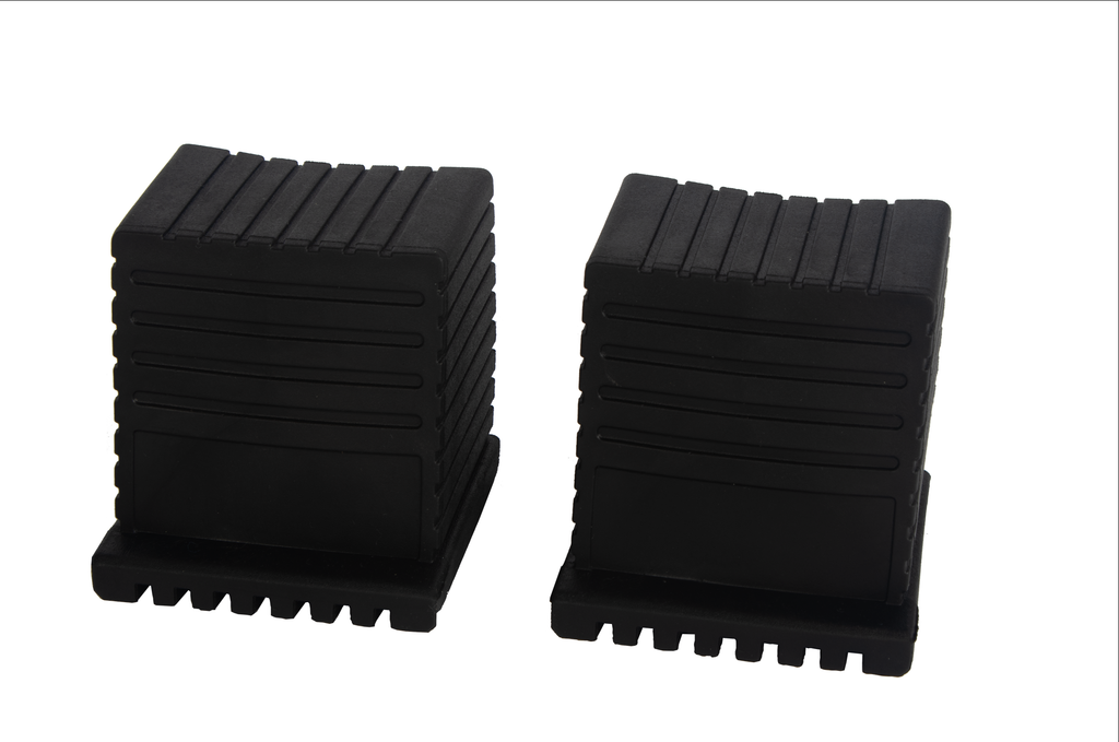 J-Series Rubber Foot End Cap Protecter (60mm) – Rival Strength