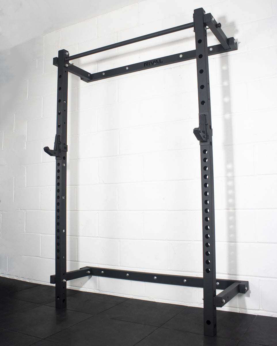 J-1 Series Folding Wall Mount Rack – Rival Strength