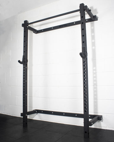 Rival J-1 Series Folding Wall Mount Rack – Rival Strength