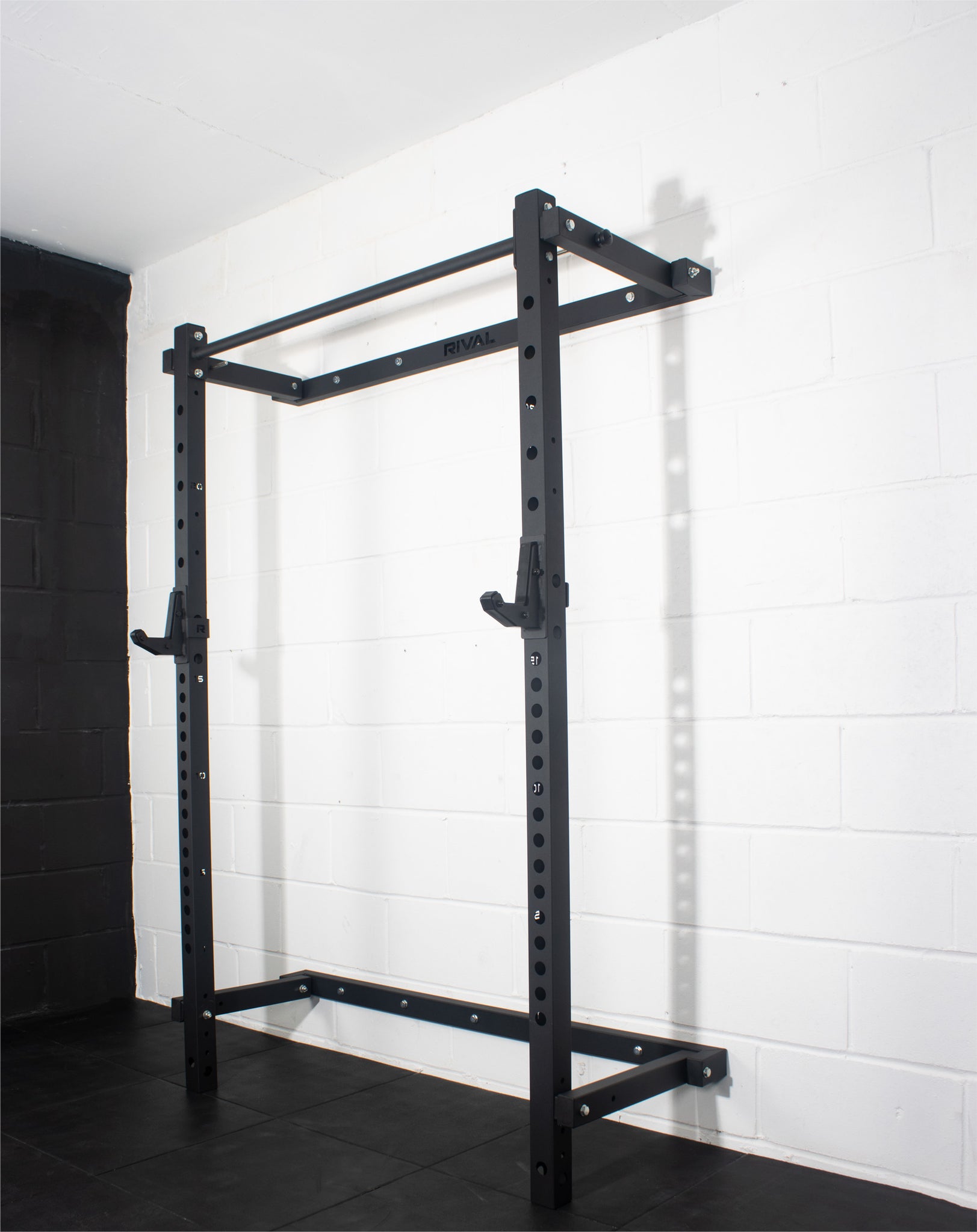 Rival J-1 Series Folding Wall Mount Rack – Rival Strength
