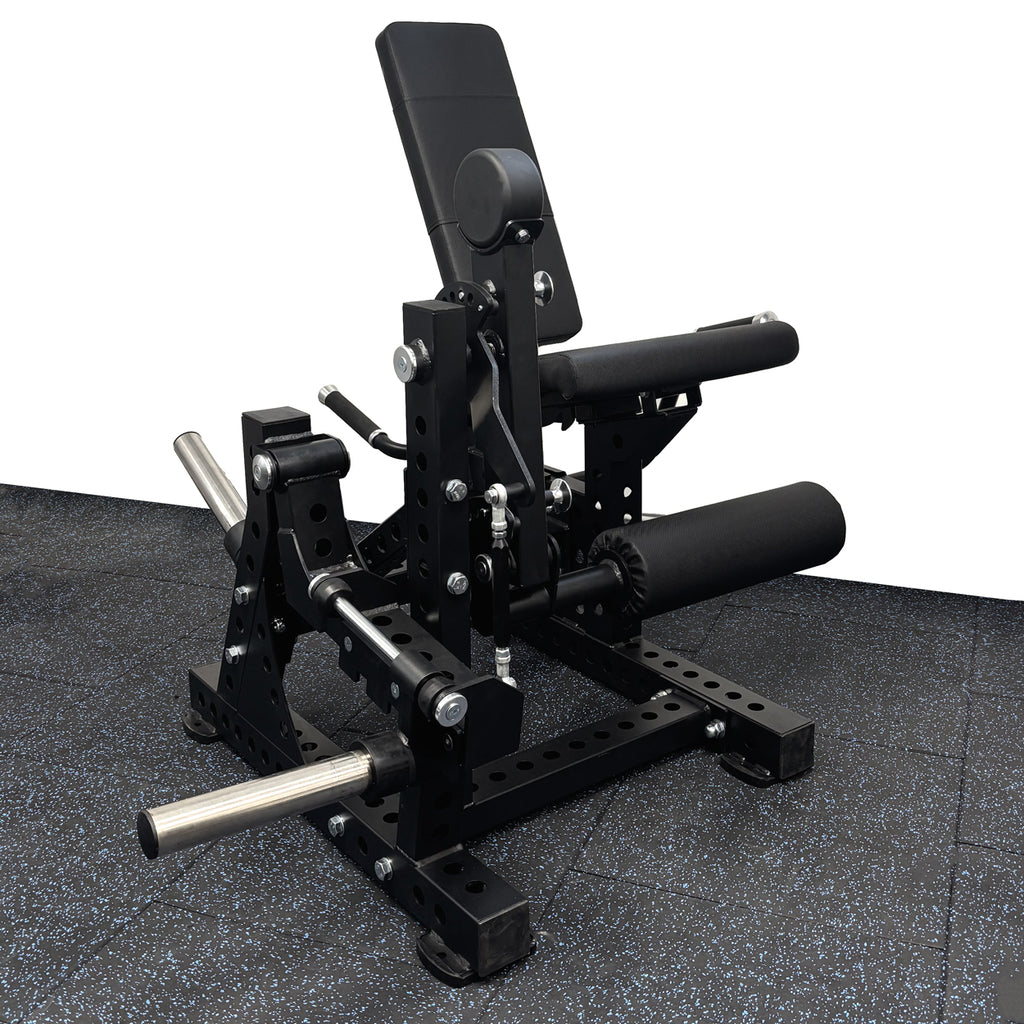 Rival Commercial Leg Curl & Extension – Rival Strength