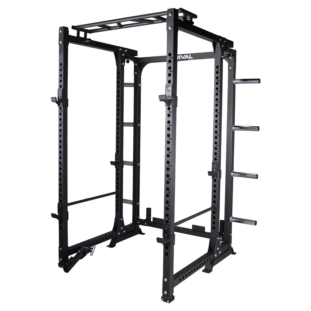 Rival J-1 Series Folding Power Rack With Optional Cable System – Rival ...