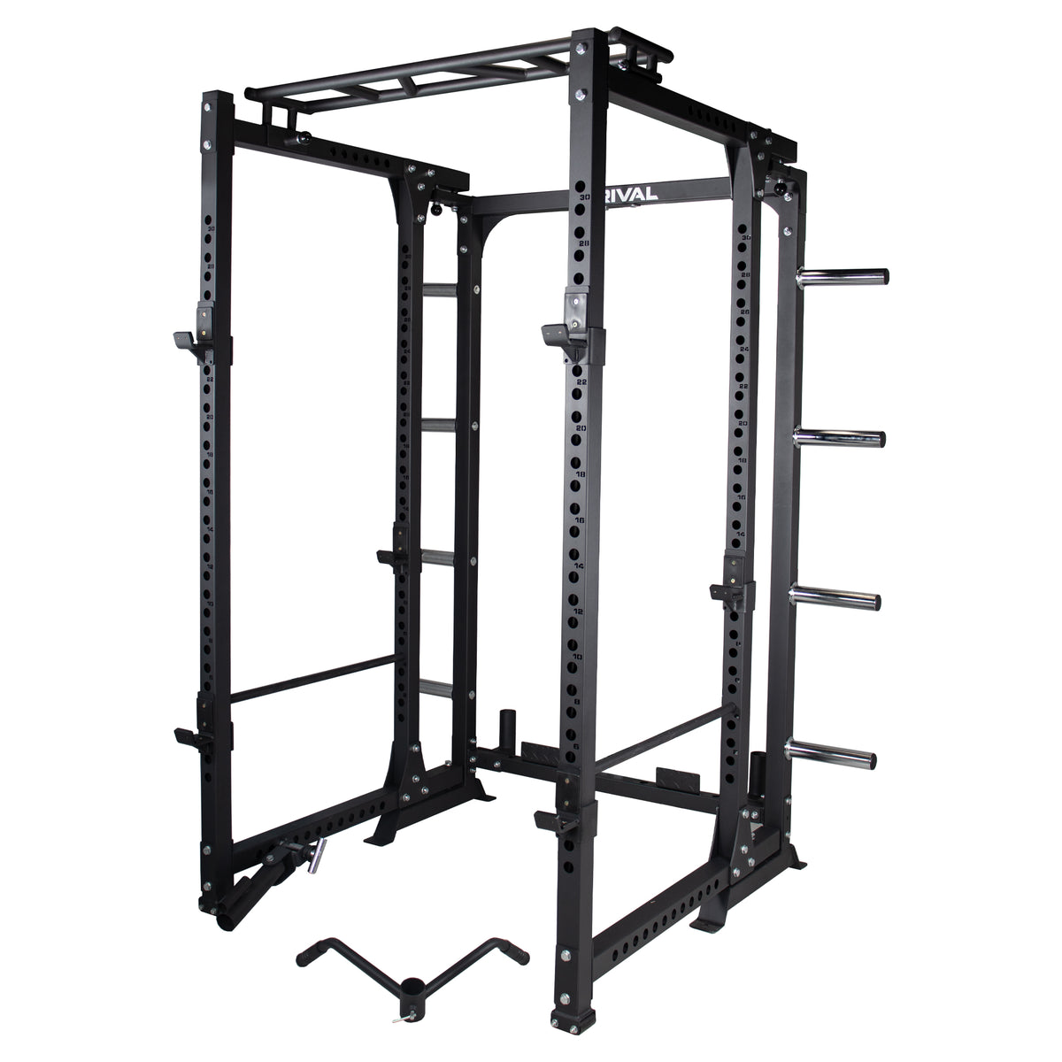 Rival J-1 Series Folding Power Rack With Optional Cable System – Rival ...