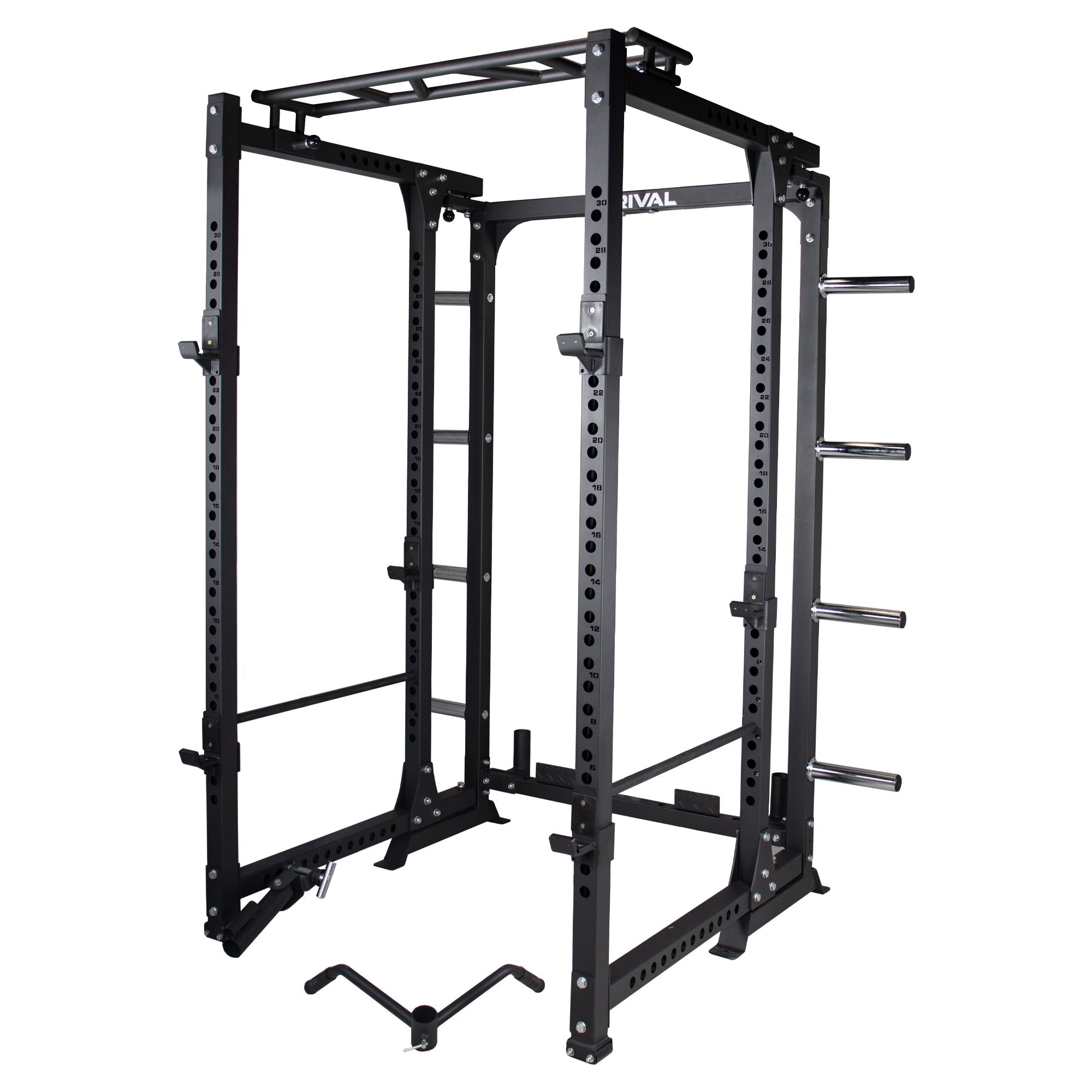 Rival J-1 Series Folding Power Rack With Optional Cable System – Rival ...