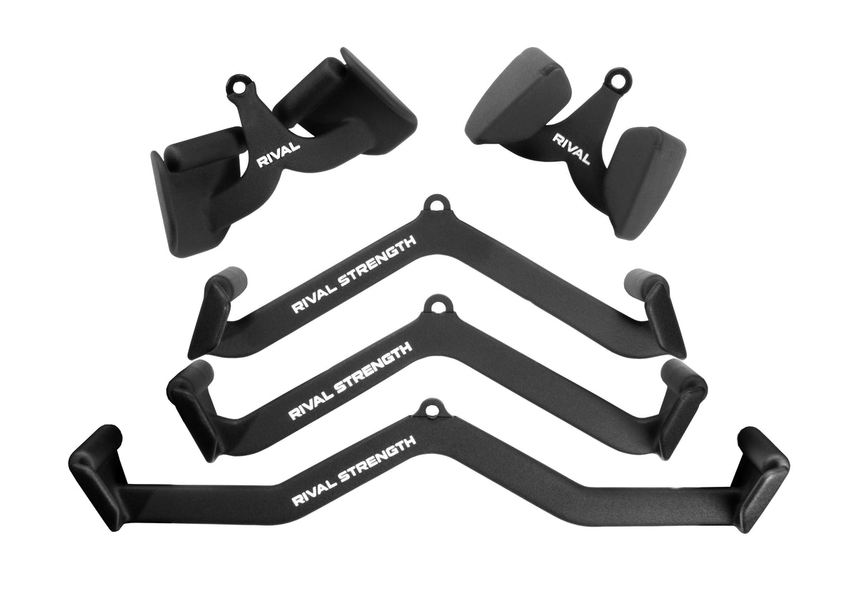 Rival MAX Grip Handles 2.0 – Rival Strength