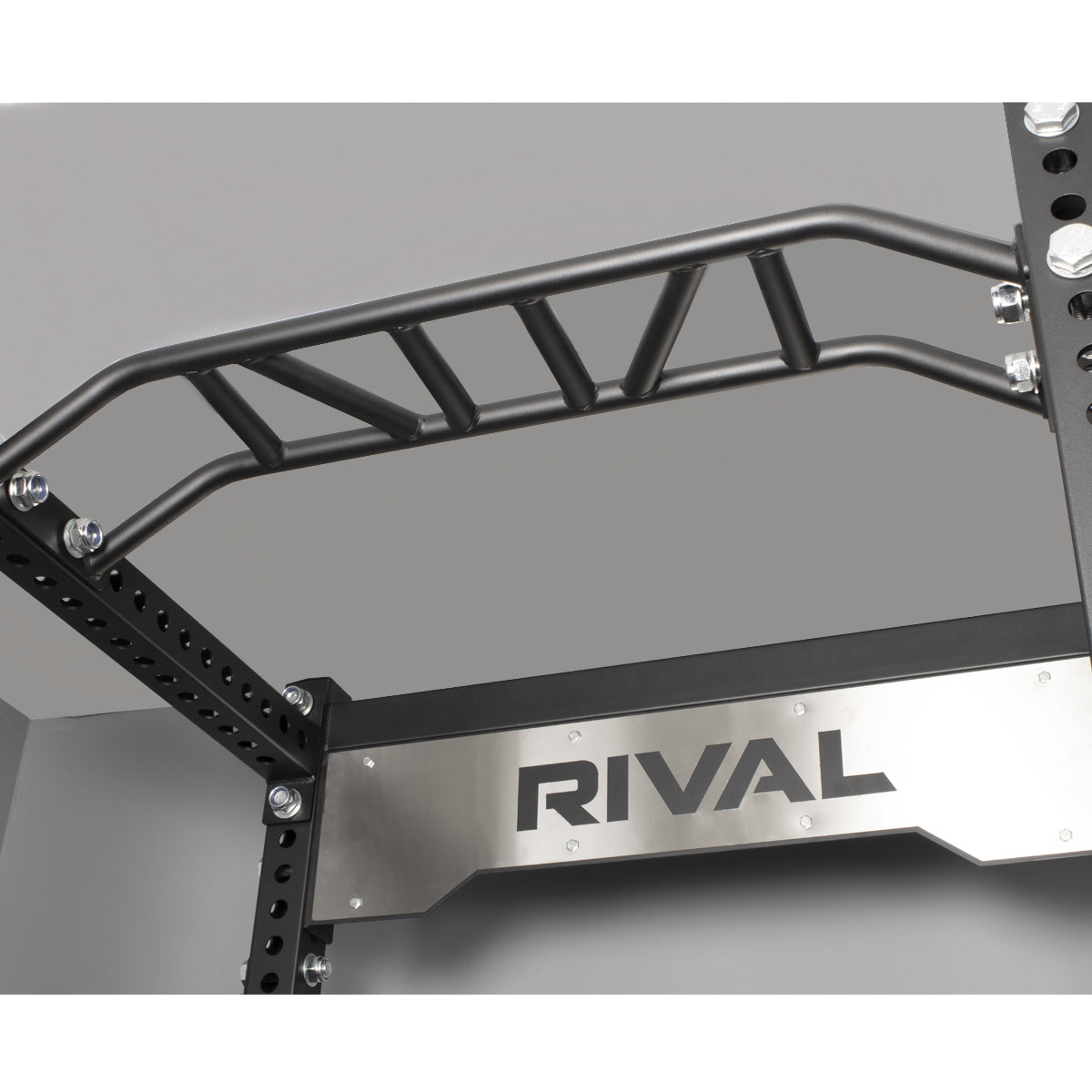 Rival S-2 Series Half Power Rack With Dual Adjustable Pulley – Rival ...