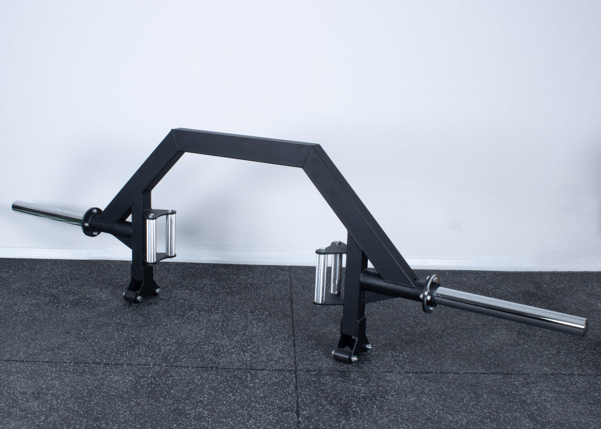 Rival Open Hex Trap Bar – Rival Strength