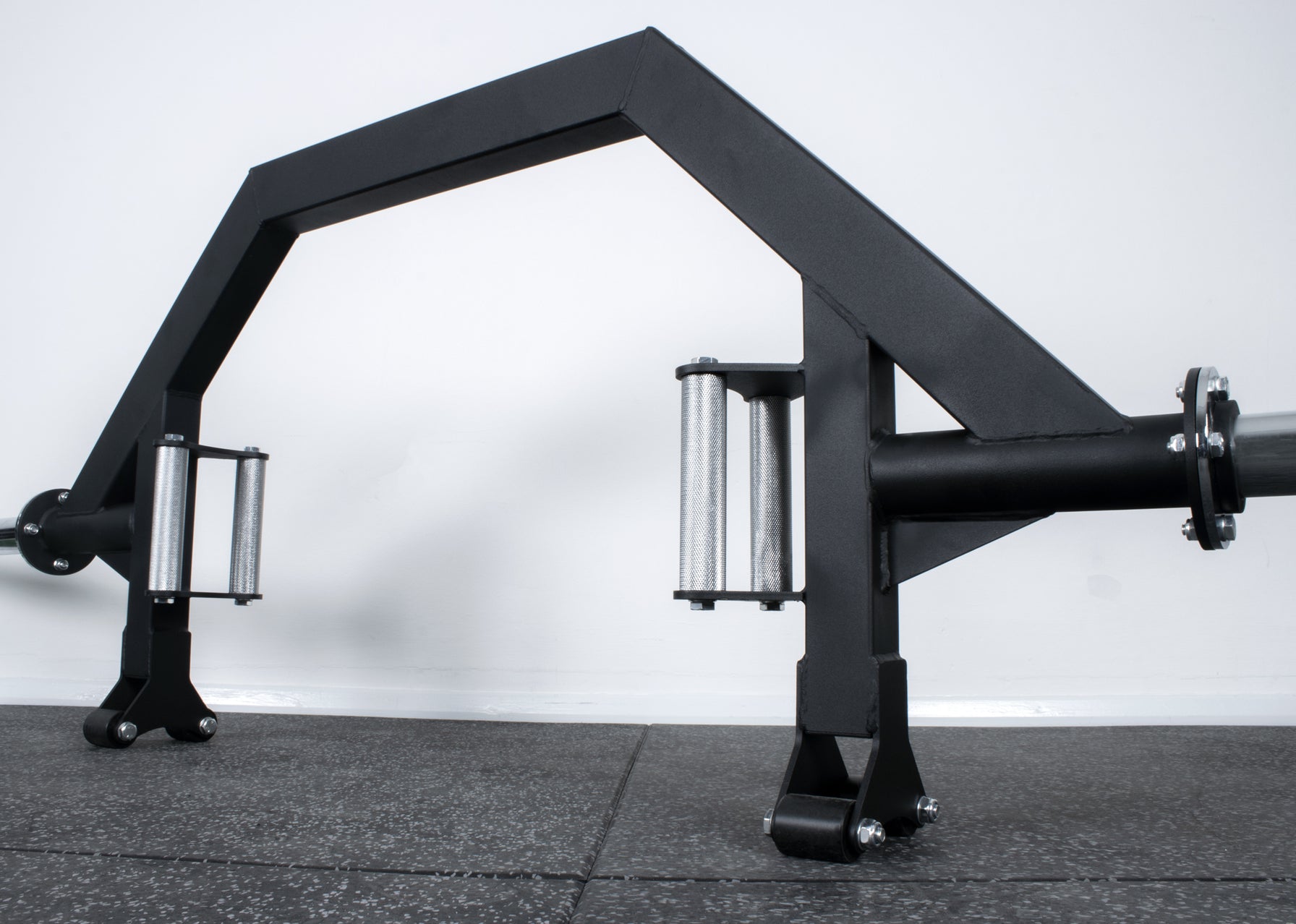 Rival Open Hex Trap Bar – Rival Strength