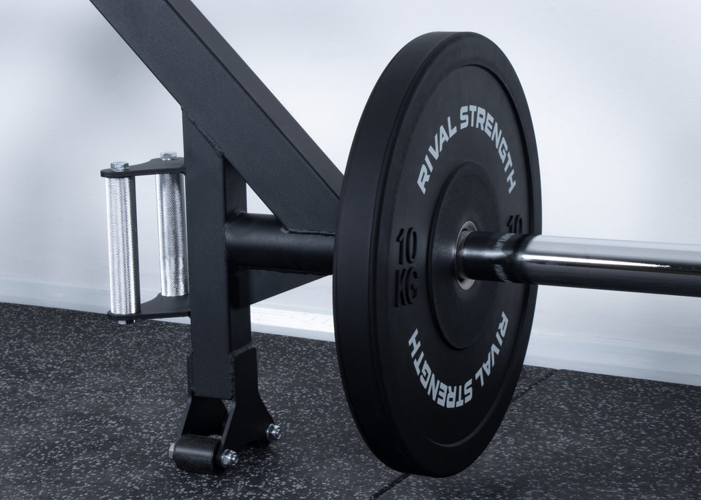 Rival Open Hex Trap Bar – Rival Strength