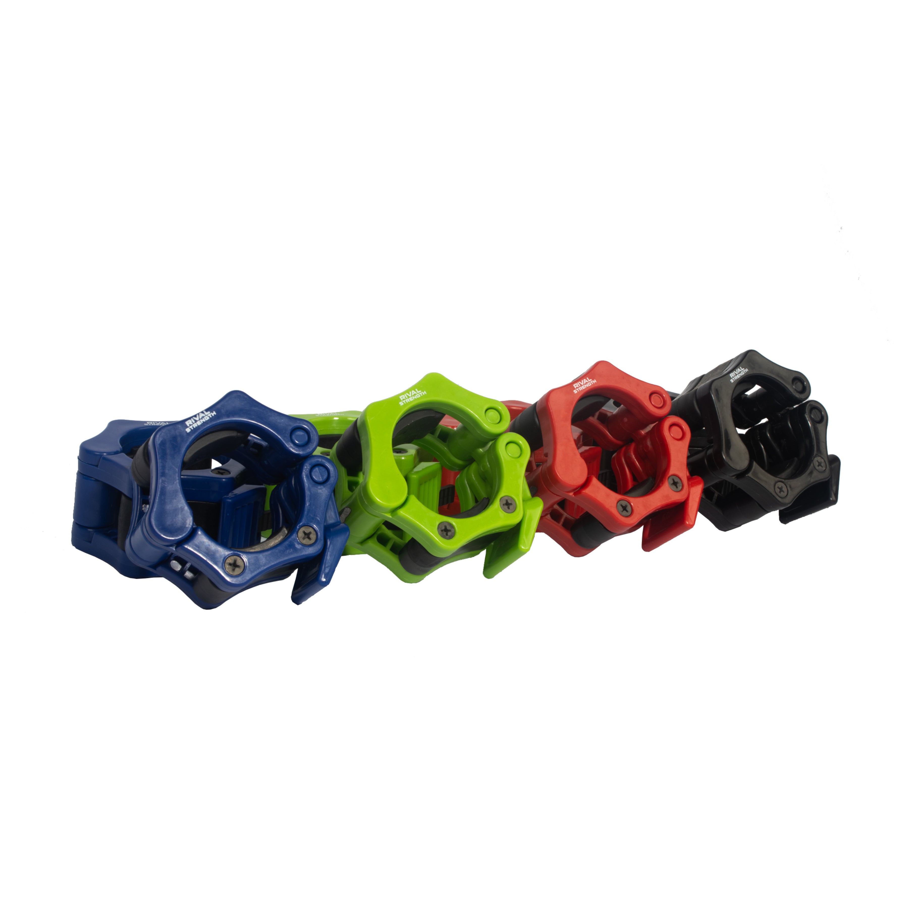 Rival Quick Release Olympic Collars (Pair) – Rival Strength
