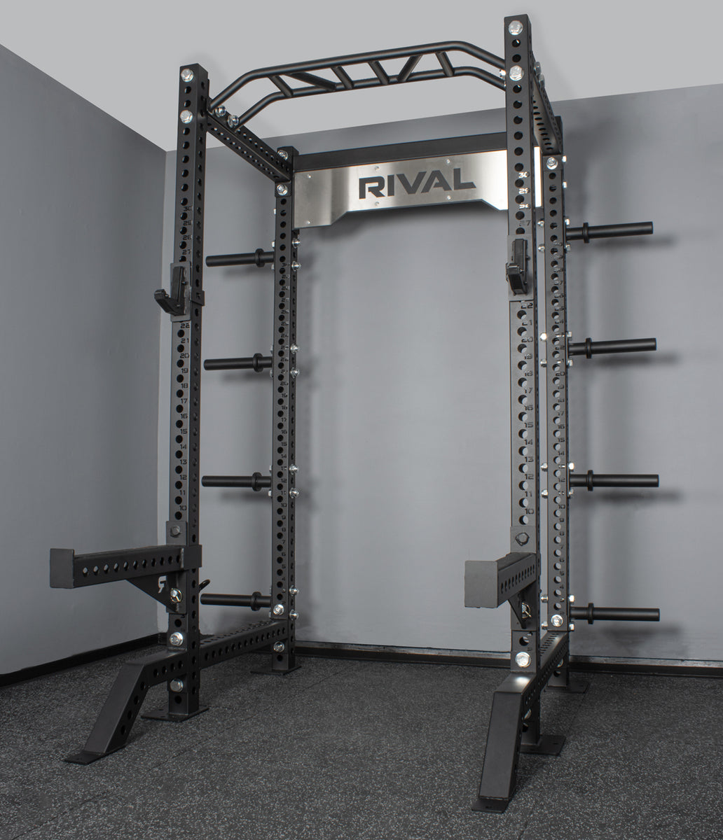 Rival S-2 Series Half Power Rack – Rival Strength