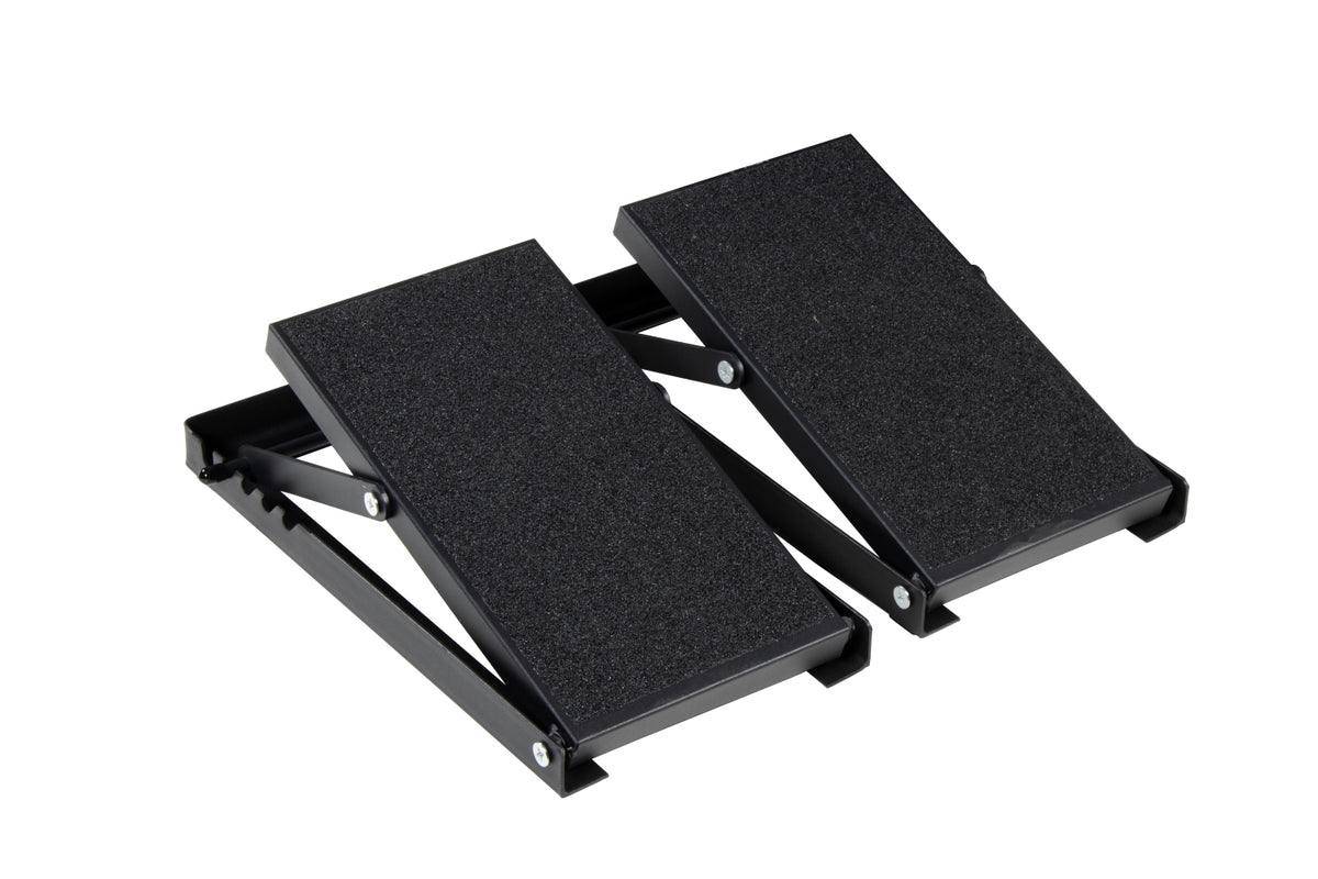 Rival Adjustable Metal Slant Board Calf Raise Wedge (Pair) – Rival Strength