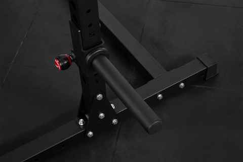 Rival J-Series Rack Mounted Easy Adjust Plate Storage (Pair) (60mm ...