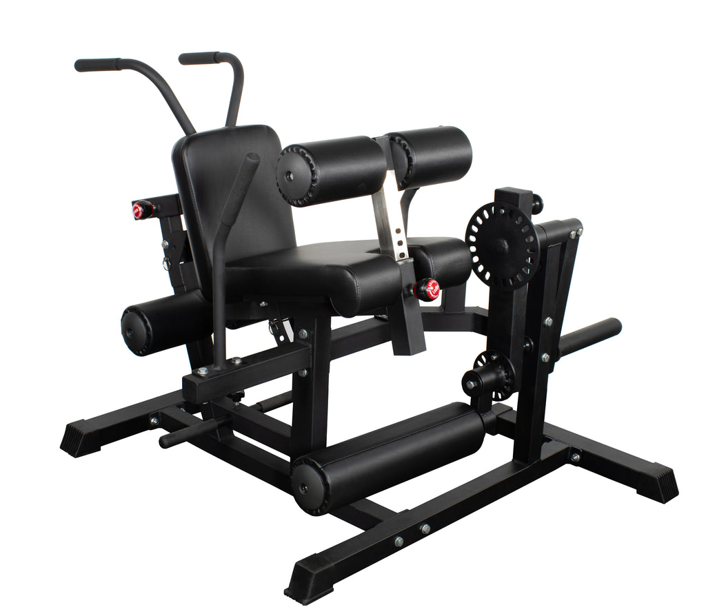 Rival Leg Curl & Extension (5-in-1) – Rival Strength