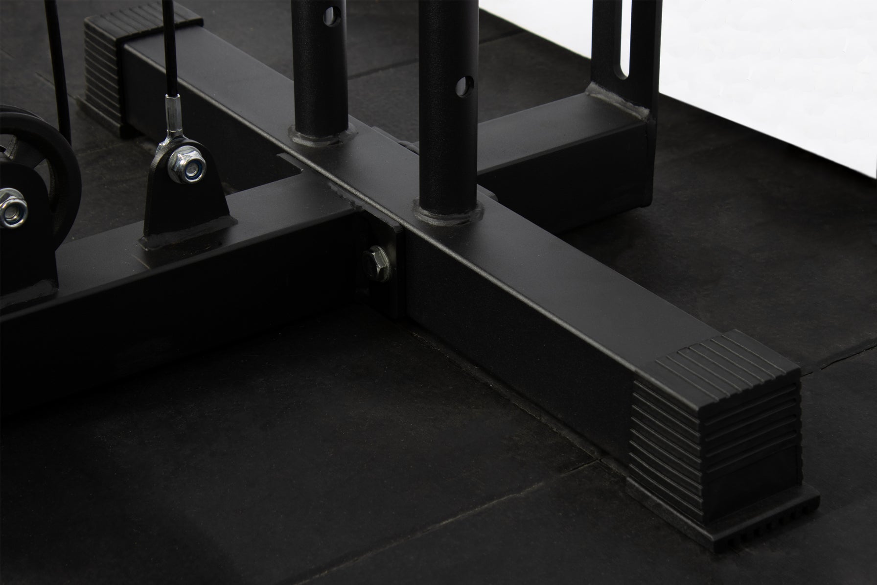 Rival Wall or Rack Mounted Adjustable Cable Pulley System – Rival Strength