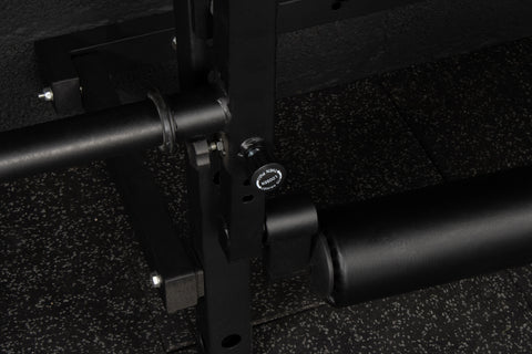 Rival J-Series Rack Mounted Leg Curl & Extension Attachment (60mm ...