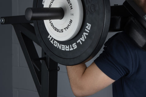 Rival Leverage Squat Machine – Rival Strength