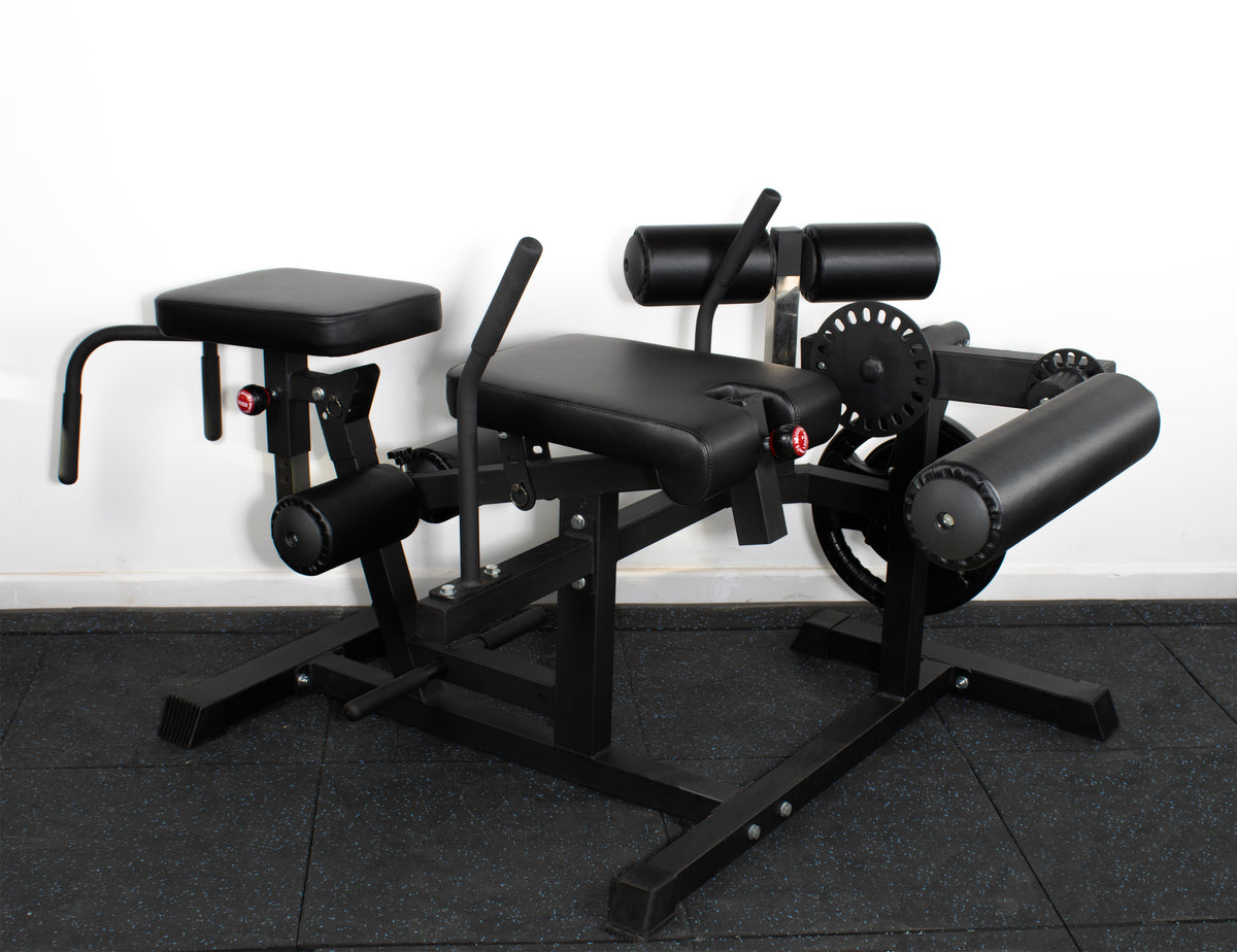 Rival Leg Curl And Extension 5 In 1 Rival Strength 9194