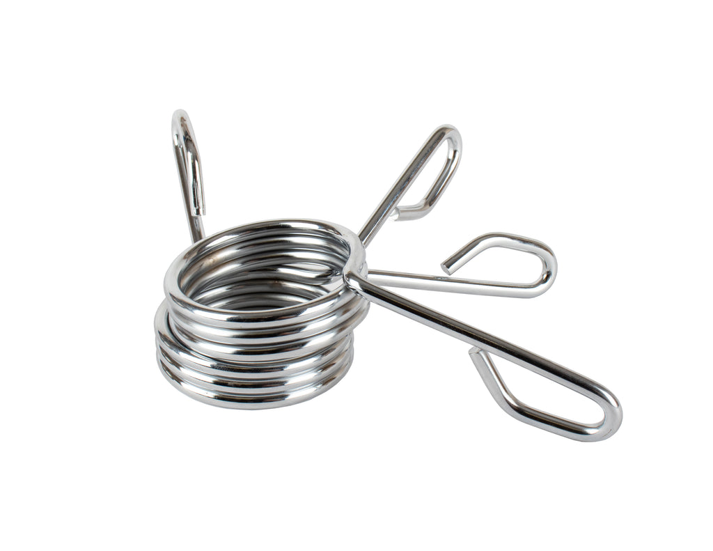 Olympic Spring Collars (Pair) – Rival Strength