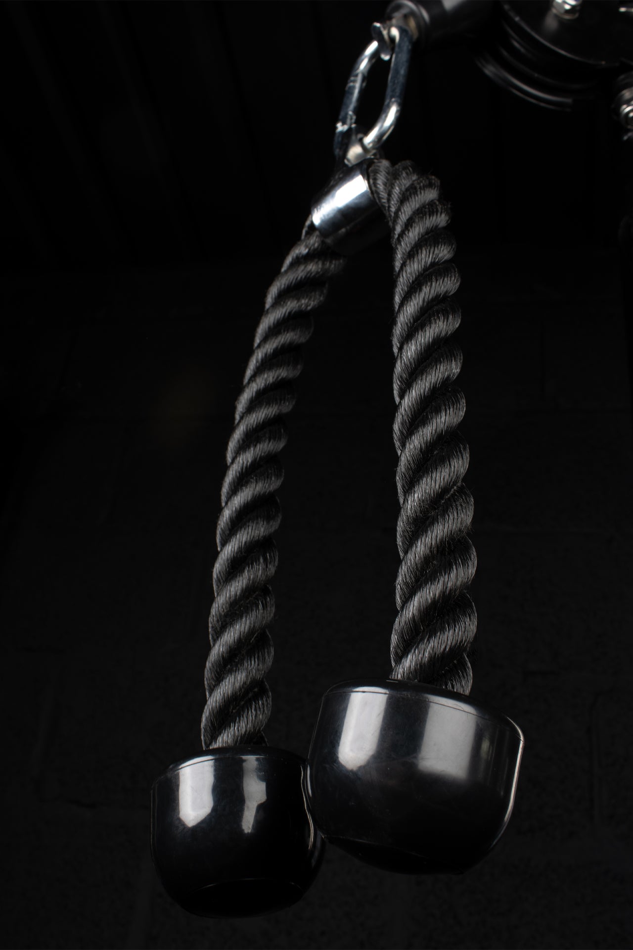 Tricep Rope Cable Attachment – Rival Strength