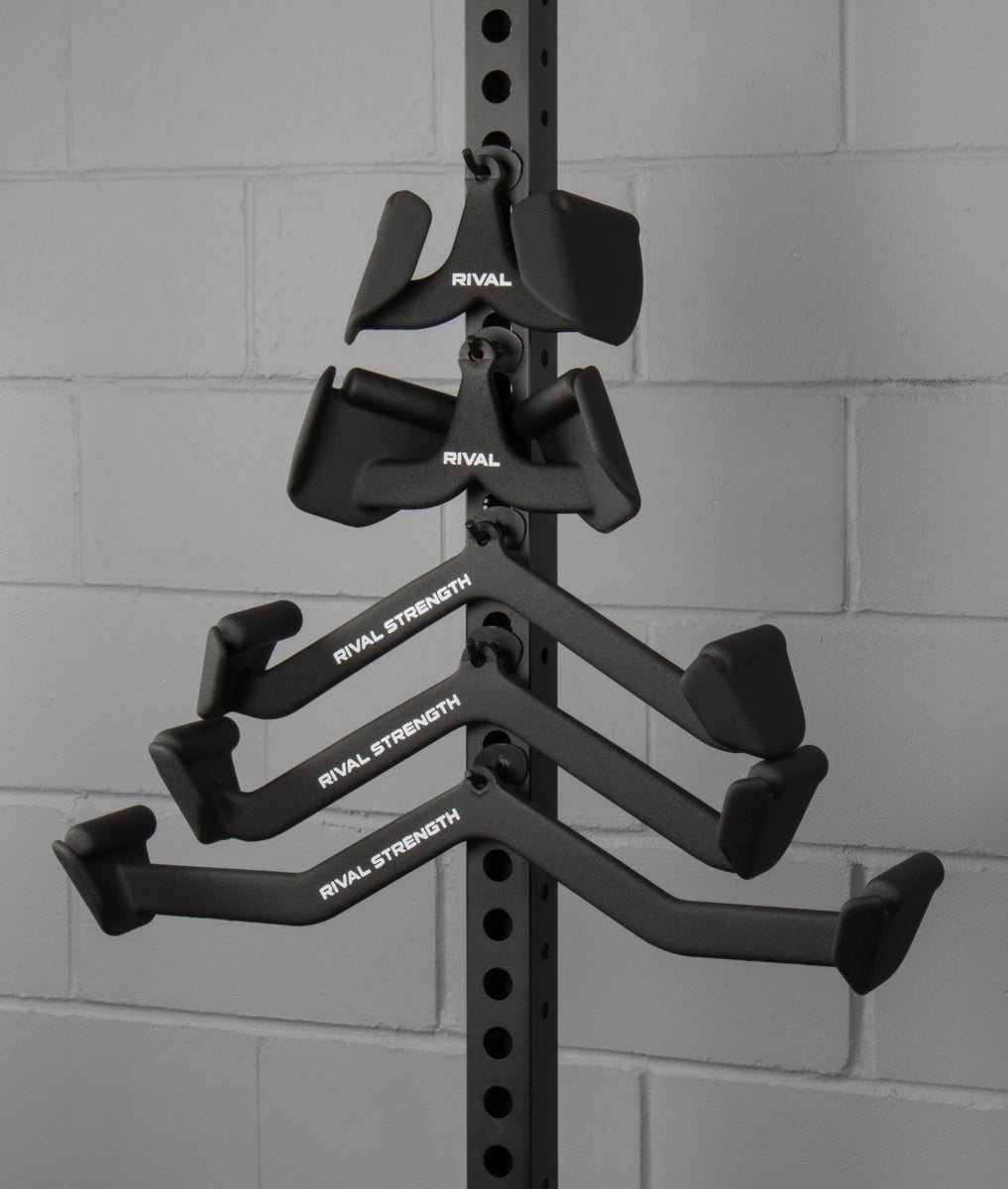 Rival Rack Mounted Storage Hook – Rival Strength