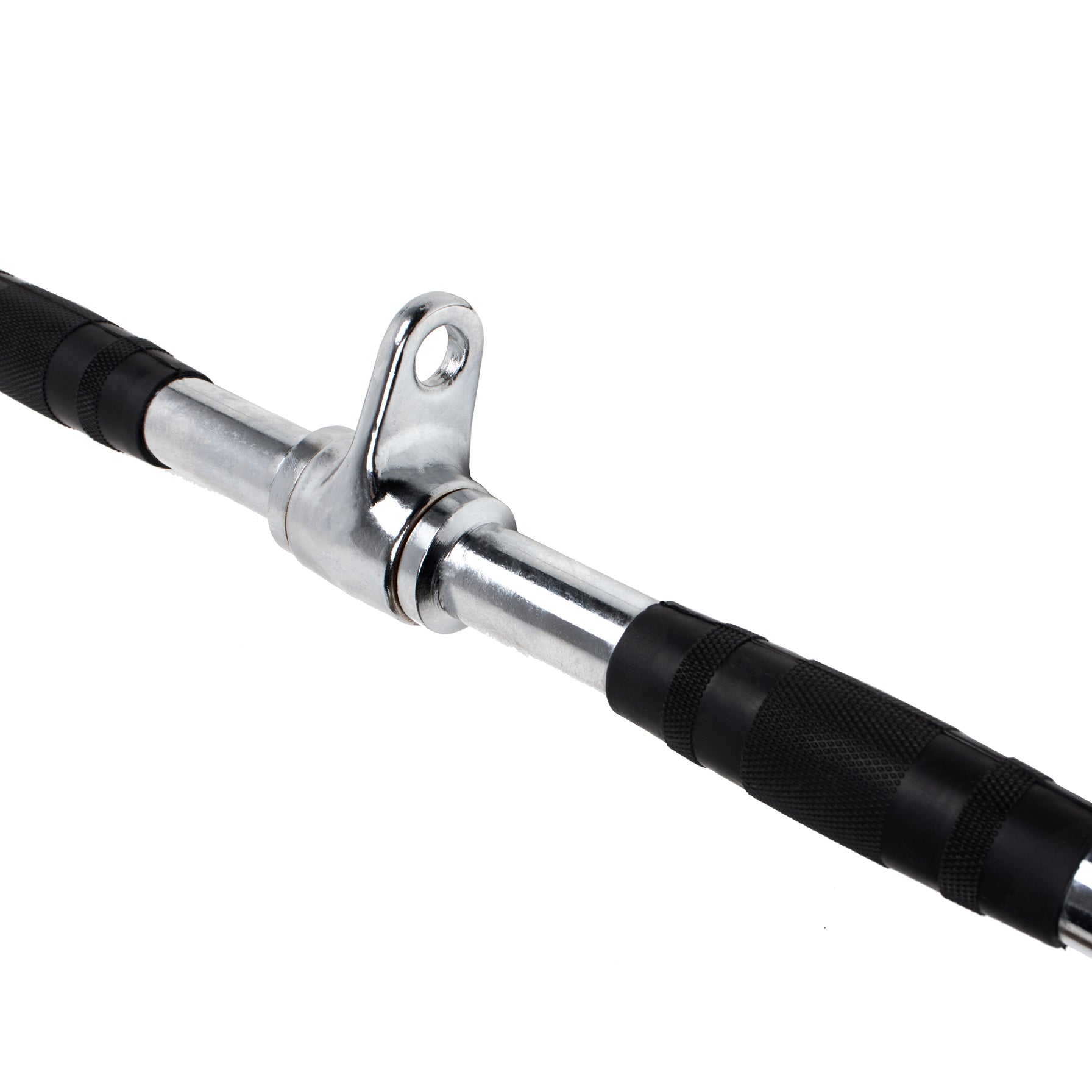 Lat Pulldown Wide Bar Cable Attachment – Rival Strength