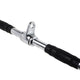 Lat Pulldown Wide Bar Cable Attachment – Rival Strength