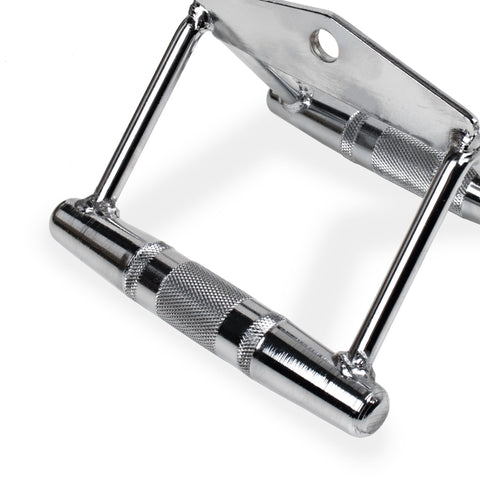 Narrow Grip Seated Seated Row Cable Attachment – Rival Strength