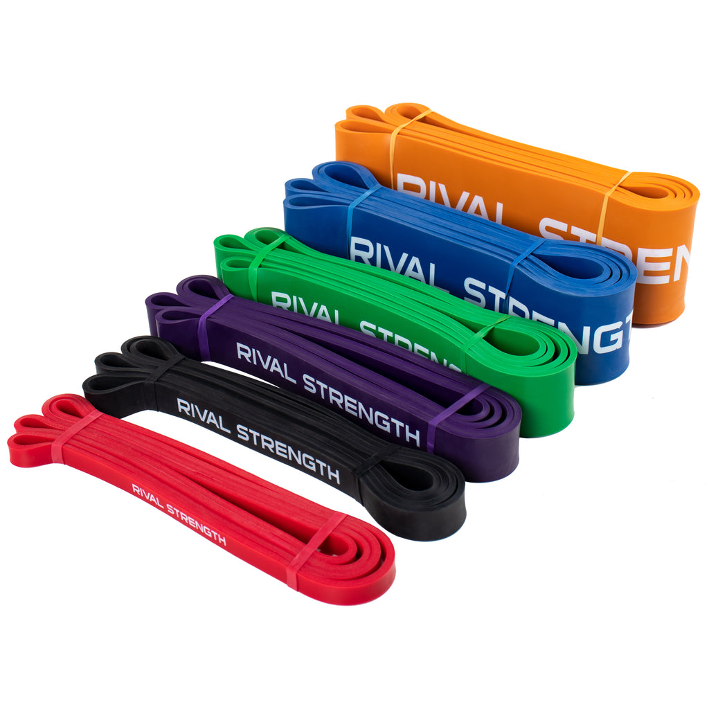 Rival Resistance Bands – Rival Strength