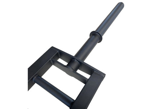 Rival Multi-Grip Olympic Swiss Barbell – Rival Strength