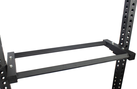 Rival S-Series Rack Mounted Bumper Weight Plate Storage Shelves (75mm ...