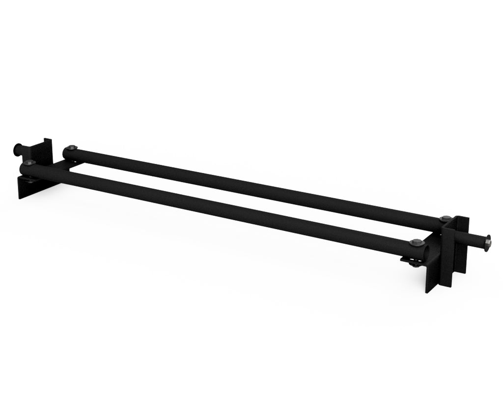 S-Series Rack Mounted Gym Ball Storage Shelves (75mm) – Rival Strength