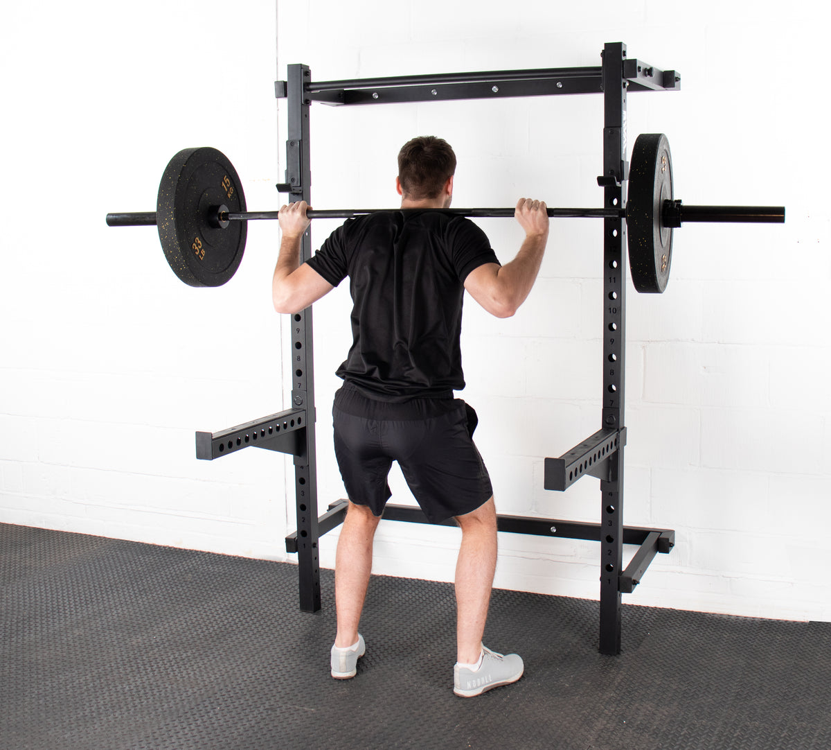 Rival J-Series Spotter Arms (Pair) (60mm) – Rival Strength